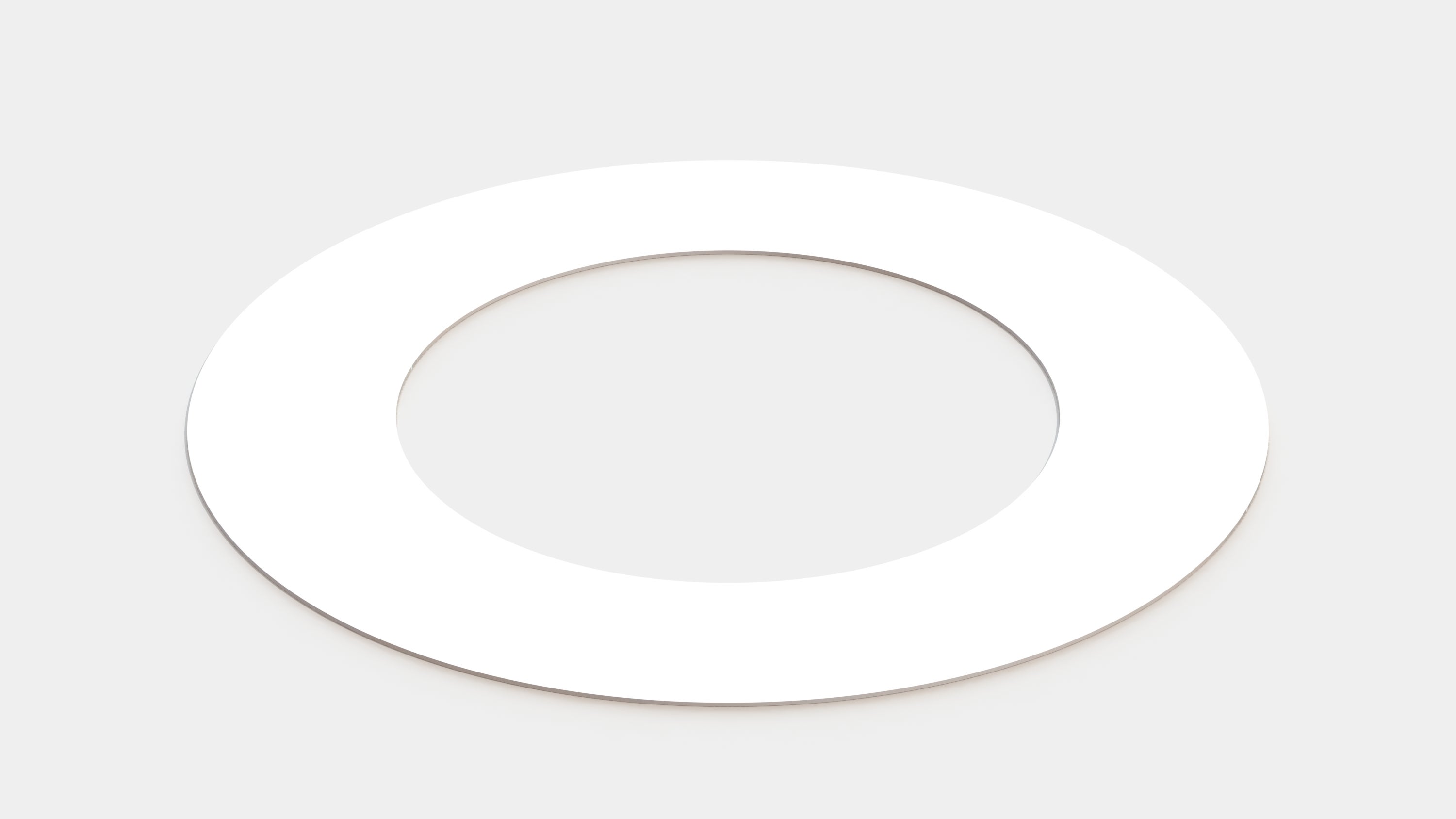 Retrofit Ring Safie Opal & Mirror Ø160/260 | Aura Light