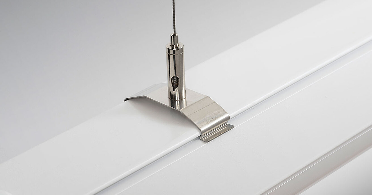 The details make Kleva special | Aura Light